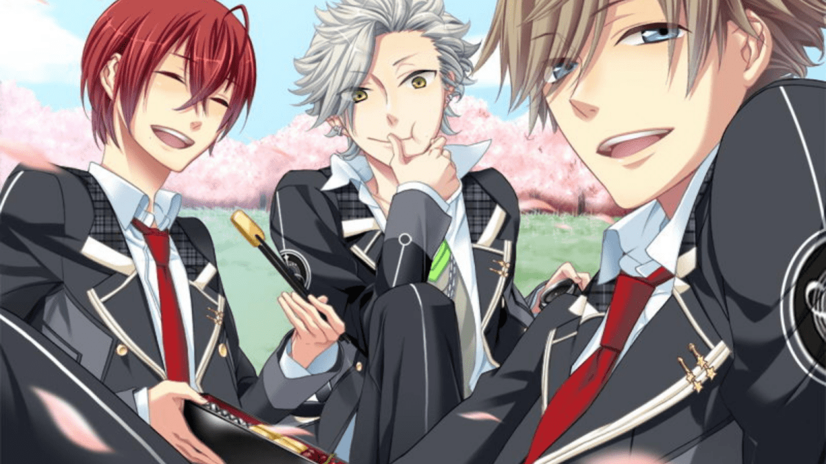 Starry Sky ~ in Spring ~ Mini Review | Blerdy Otome
