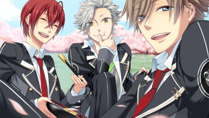 Starry Sky ~ in Spring ~ Mini Review | Blerdy Otome