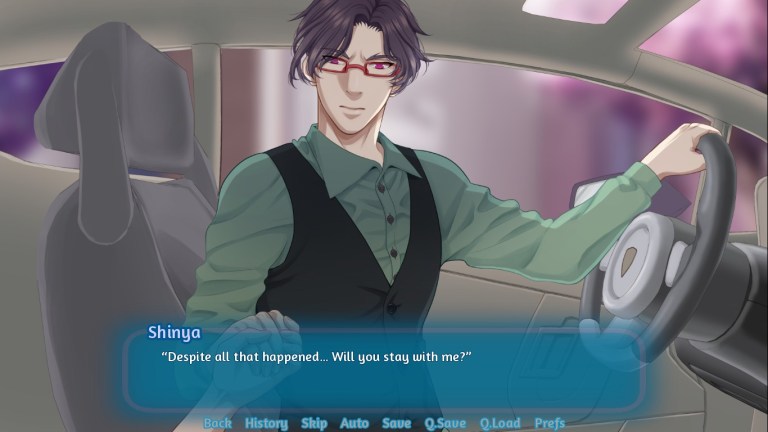 Sentimental Trickster BL Game Review | Blerdy Otome