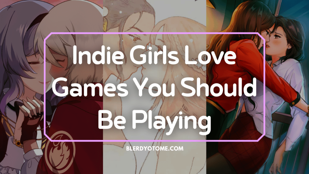 Yuri Game | Blerdy Otome