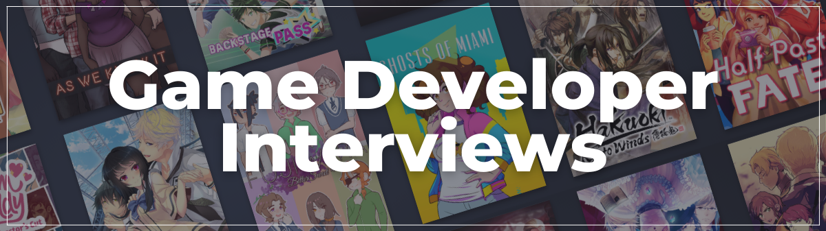 Game Developer Interviews | Blerdy Otome