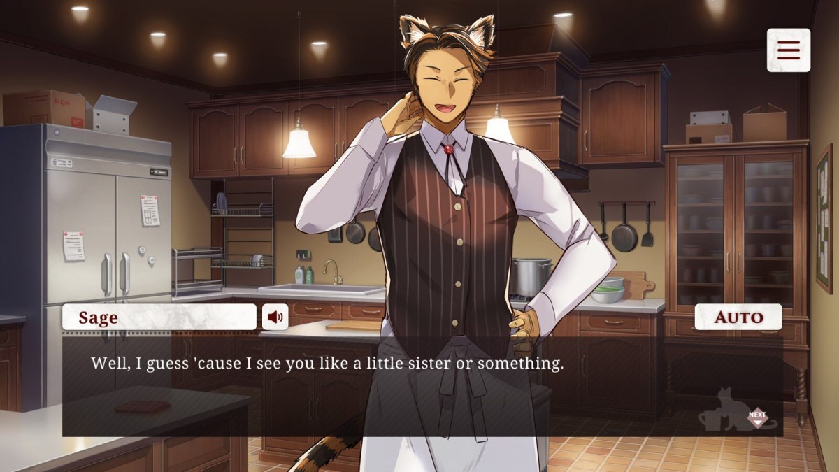Nekopara - Catboys Paradise Review | Blerdy Otome