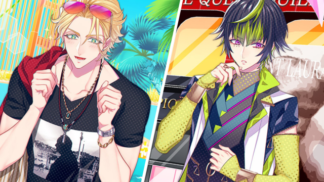 Cupid Parasite | Blerdy Otome