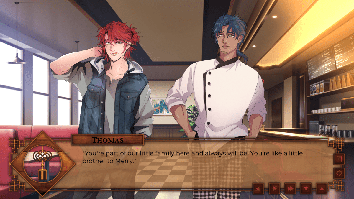 The Inn Between | Blerdy Otome