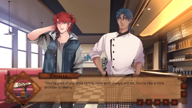 The Inn Between | Blerdy Otome