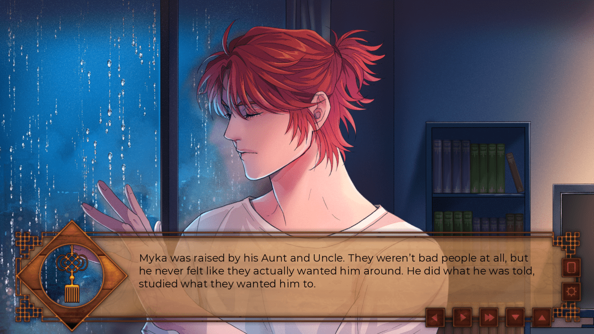 The Inn Between | Blerdy Otome