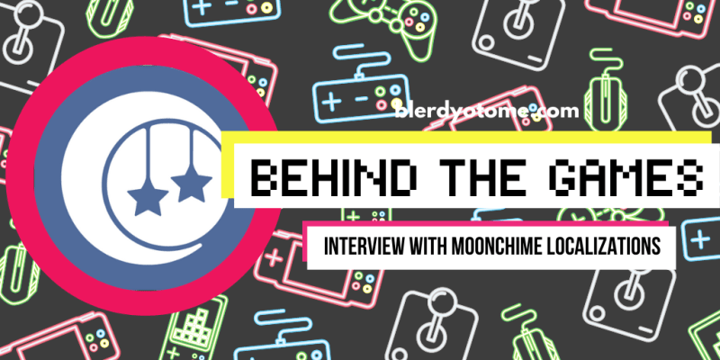 Game Developer Interviews | Blerdy Otome