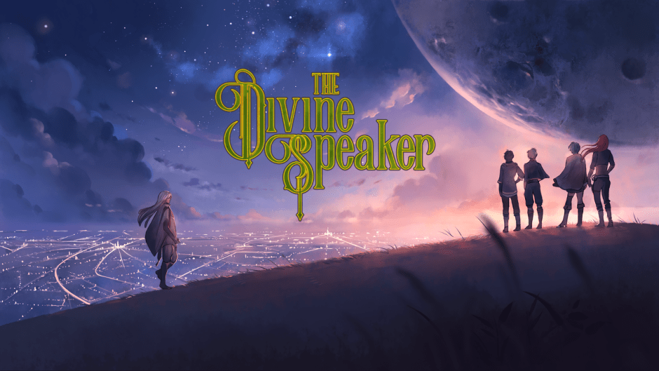 The Divine Speaker | Blerdy Otome