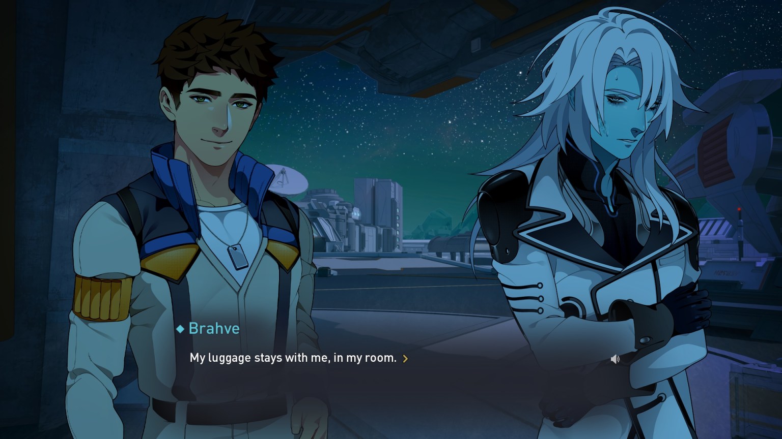 The Symbiant | Blerdy Otome