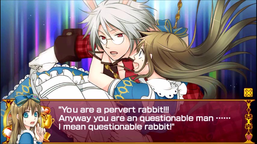 Alice In The Heart Wonderful Wonder World Blerdy Otome