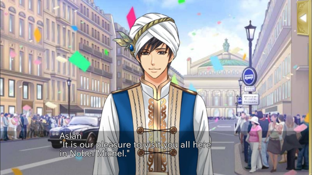 Be My Princess 2 Otome Review | Blerdy Otome