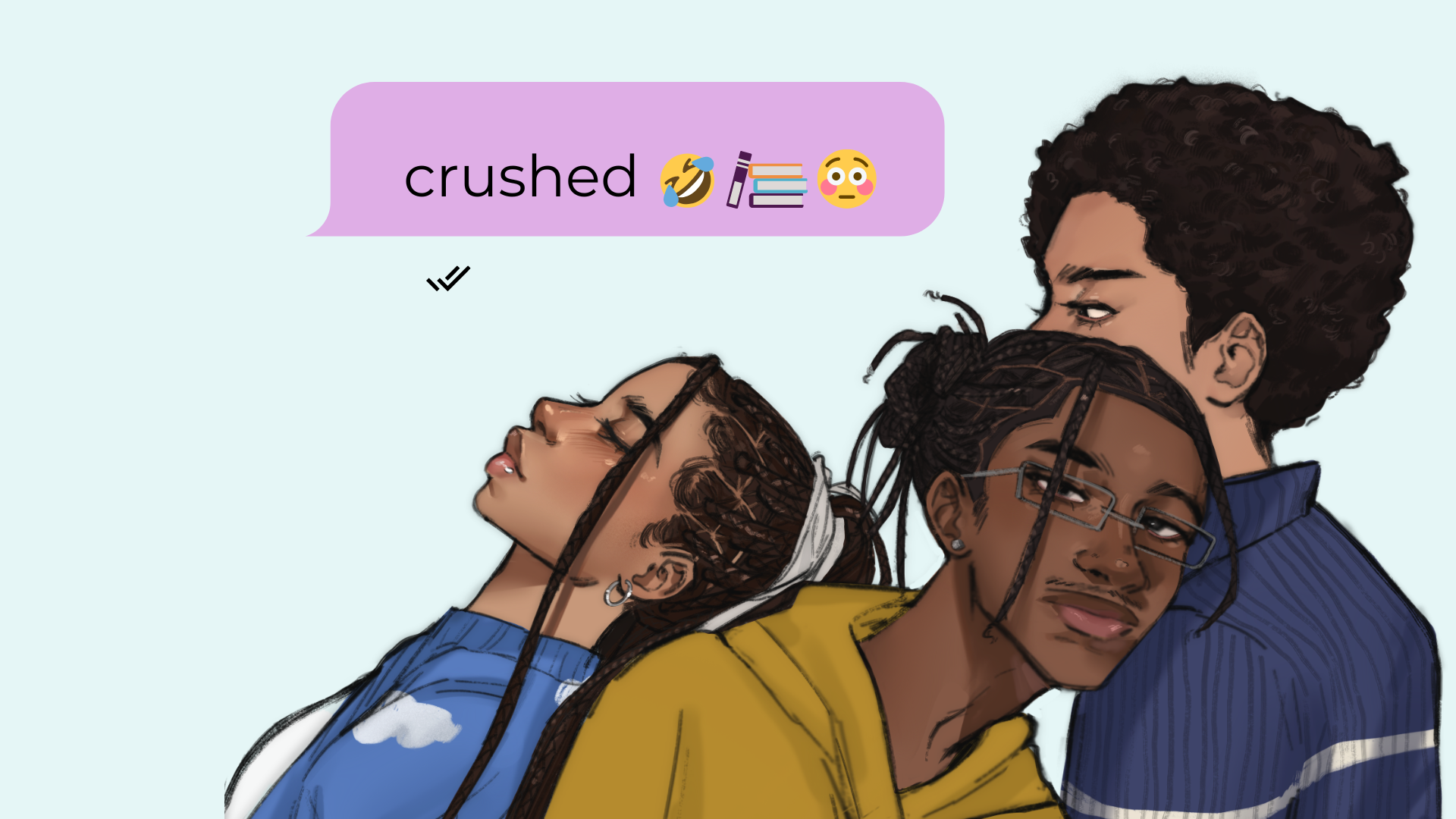 Sleepover - BL Game Review | Blerdy Otome