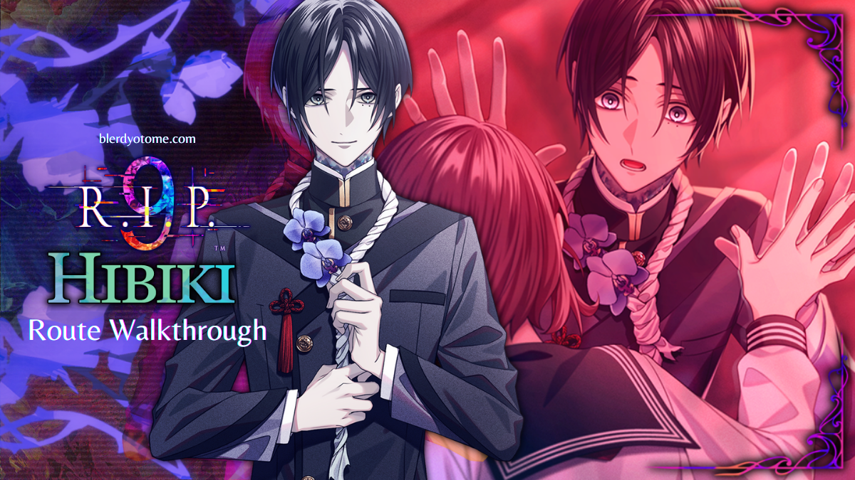 Lkyt Takeru Walkthrough | Blerdy Otome