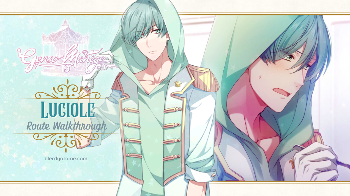 Lkyt Takeru Walkthrough | Blerdy Otome