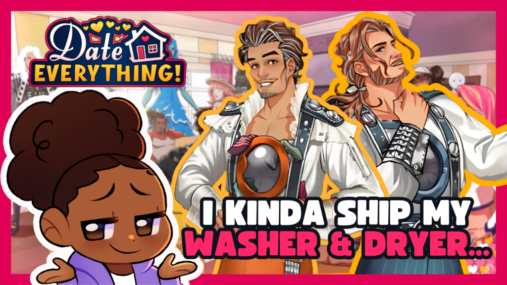 Sweet Pool - BL Game Review | Blerdy Otome